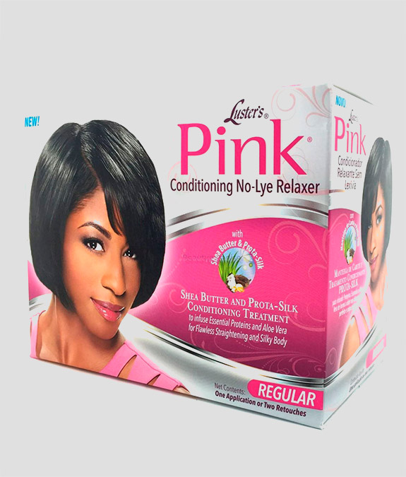 Kit Desfrisante Super - Pink Luster's - DoneDona