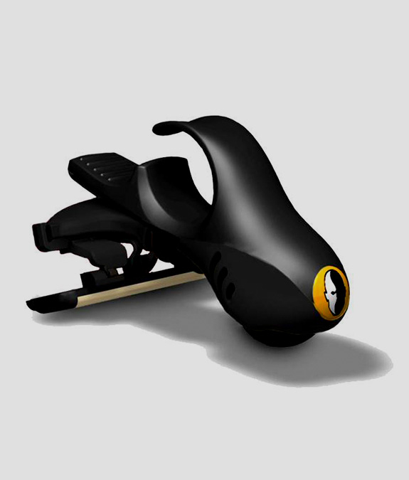 HeadBlade Moto Razor LE - Midnight - DoneDona